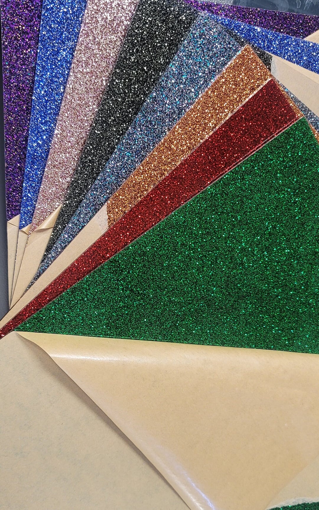 Glitter Acrylic Sheets - Etsy