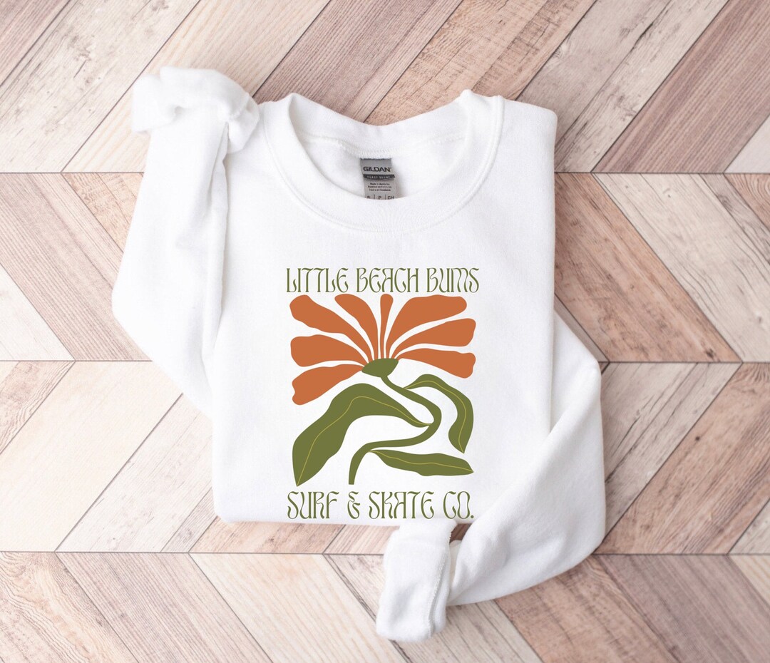 Sea Breeze Crew Adult - Etsy