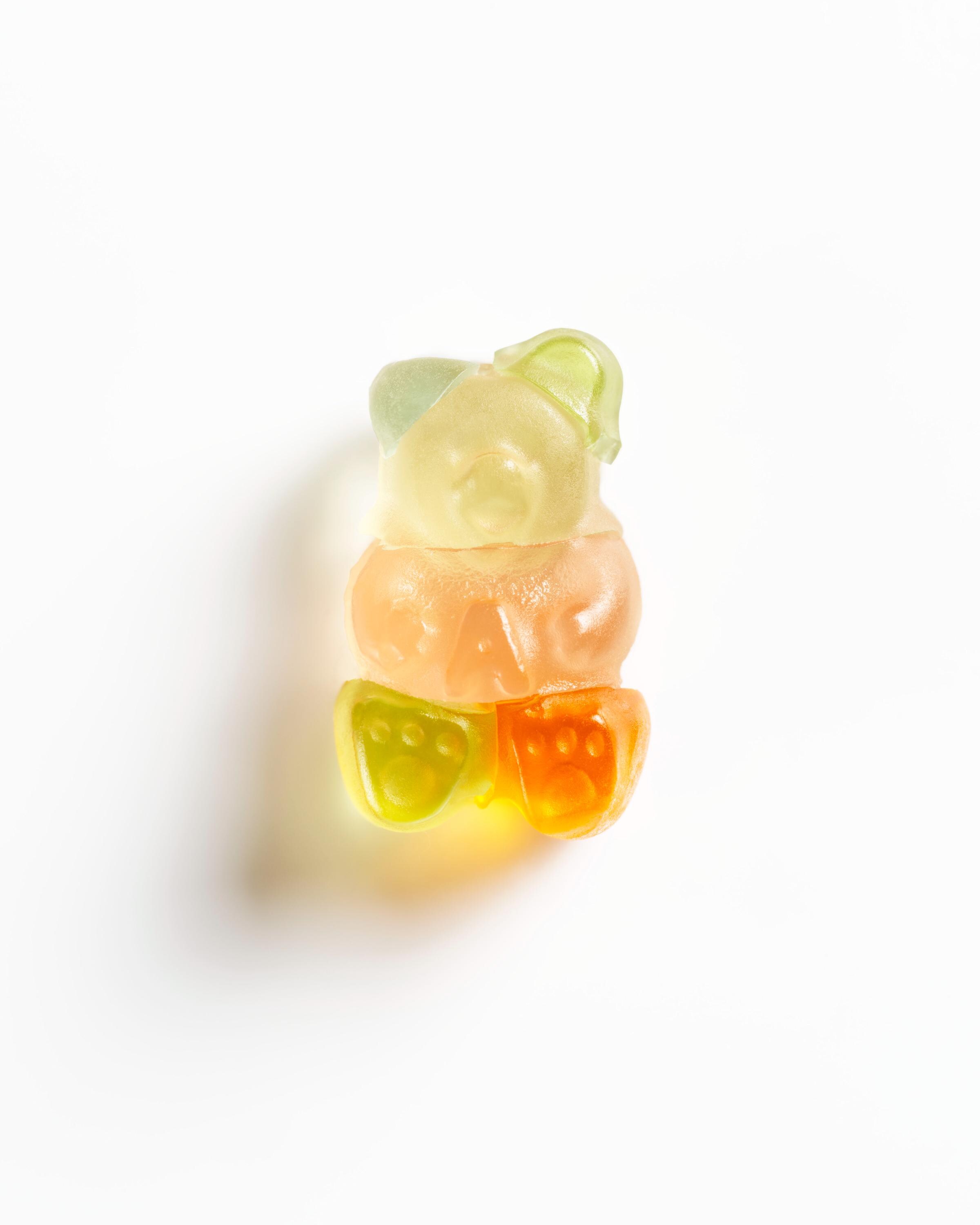 SUNSHINE REBUILT BEAR - Gummy Bear Photography Series - Etsy