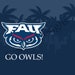 FAU Tumbler Wrap Design - Etsy