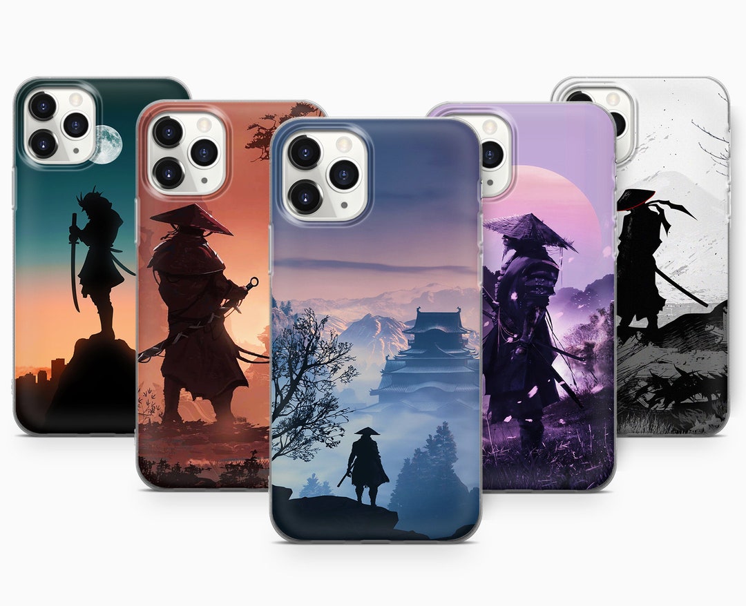 Aesthetic Magic Ronin Phone Case for iPhone 15promax 14pro 13 Pro 12 11 ...