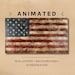 LIVE ANIMATED Frame Art Background Screensaver Wallpaper | American ...