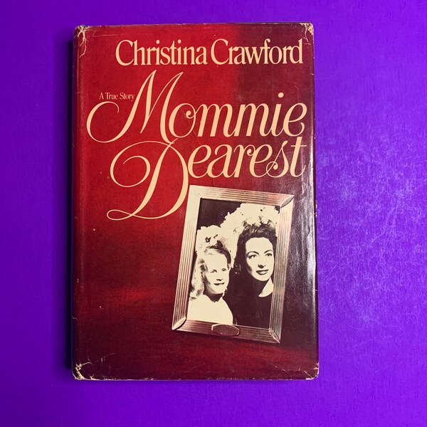 Mommie Dearest - Etsy