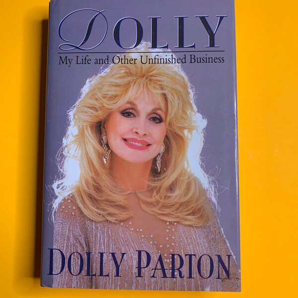 Dolly Parton Autograph - Etsy