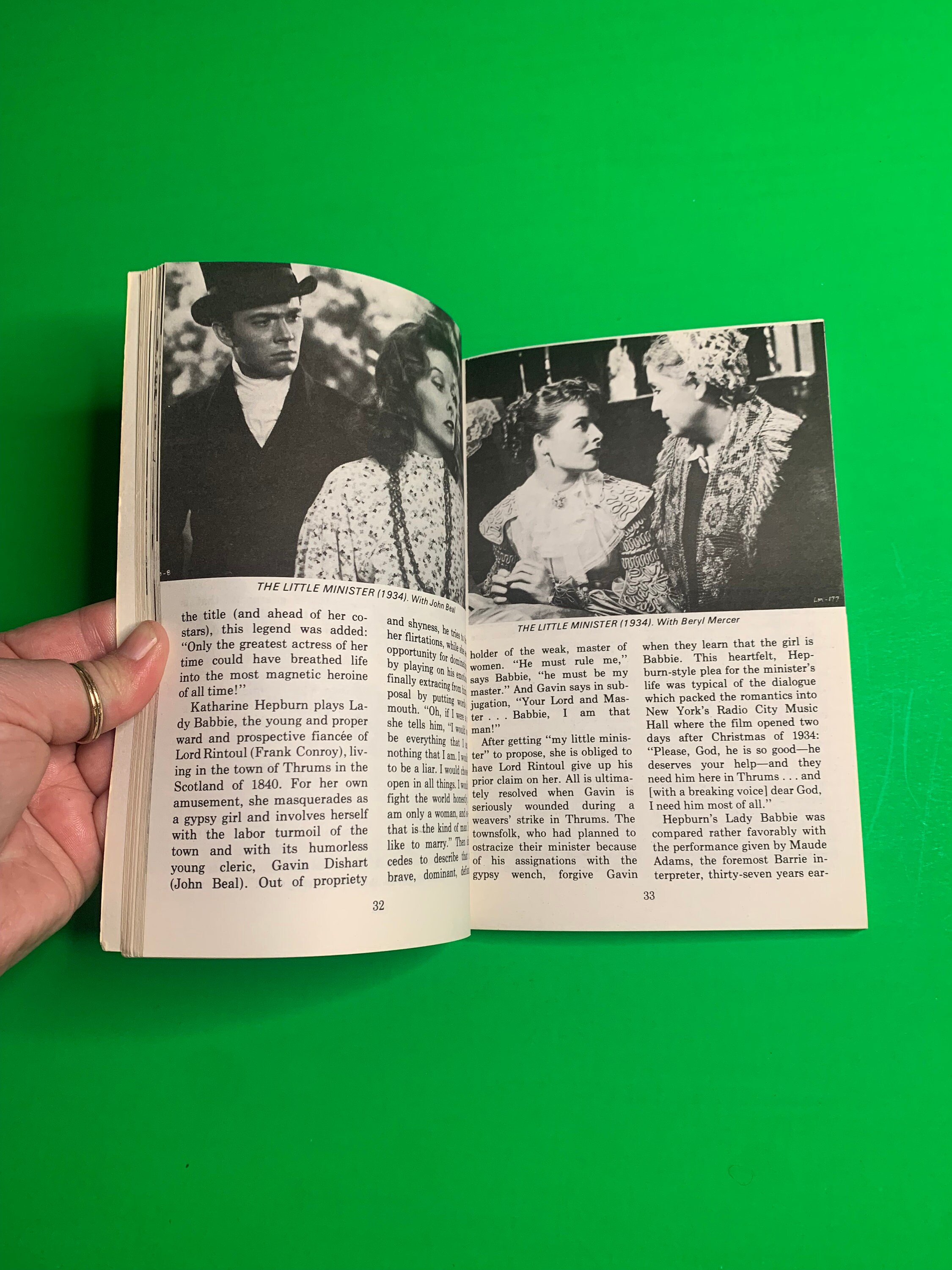 Pyramid Illustrated Guide to the Movies: Katharine Hepburn - Etsy