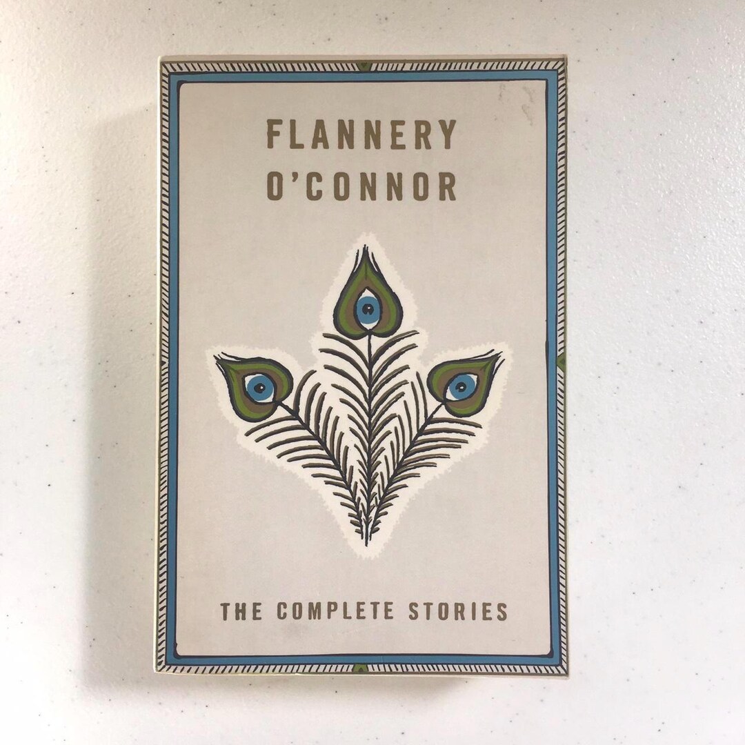 The Complete Stories of Flannery O’connor. Softcover in Good Condition ...