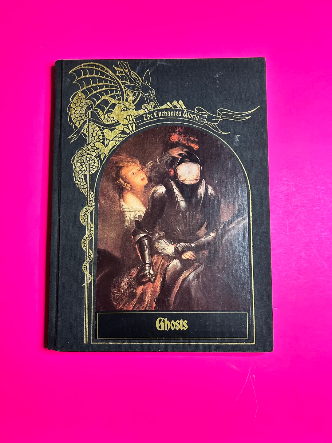 Time-life Books the Enchanted World: Ghosts Collectible Hardcover - Etsy