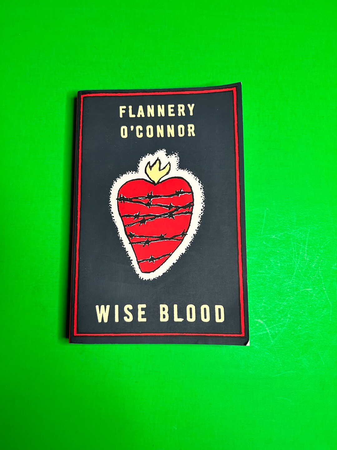 Flannery Oconnor wise Blood - Etsy