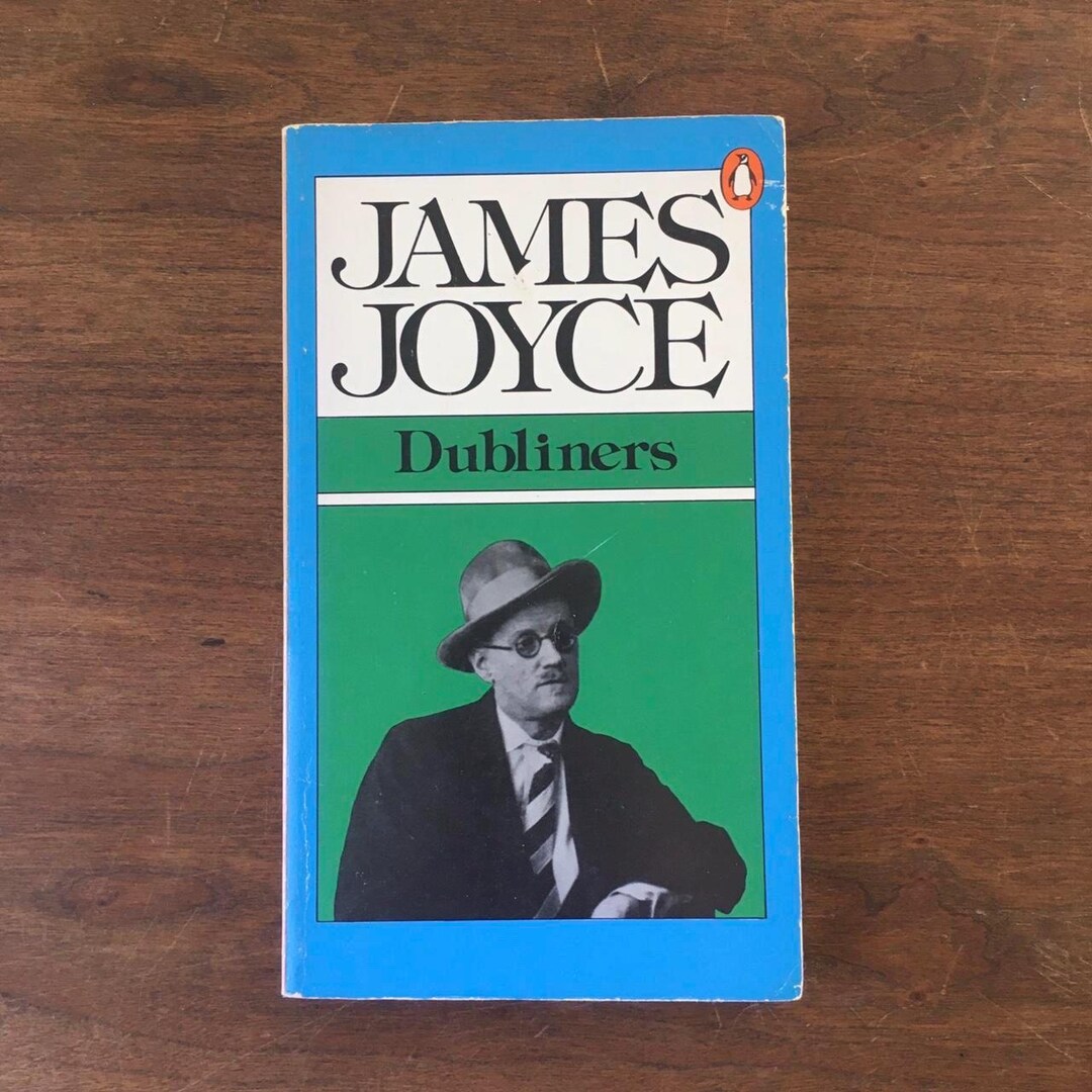 James Joyce “dubliners” - Etsy