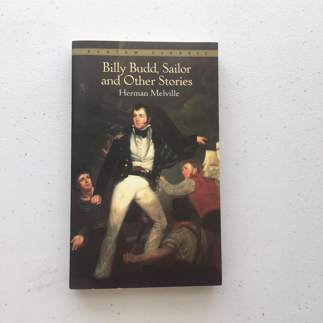 Billy Budd, Sailor and Other Stories by Herman Melville. Paperback in Good Condition. - Etsy