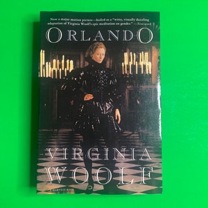 Virginia Woolf orlando - Etsy