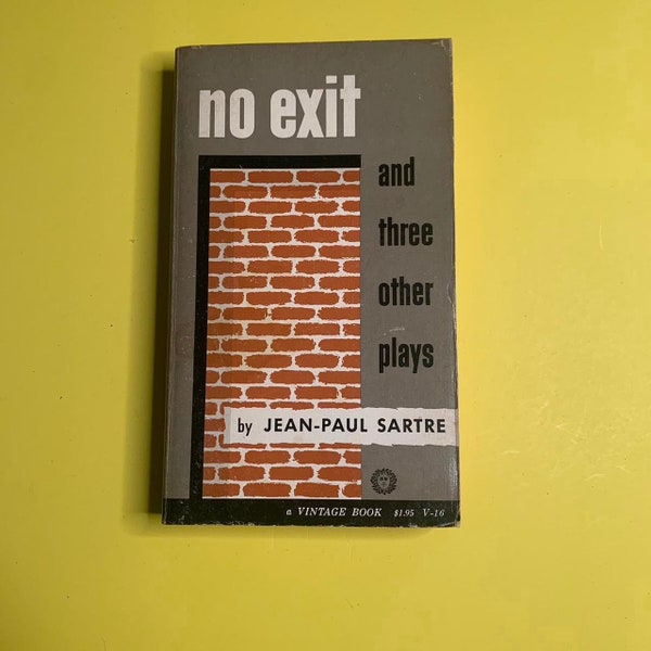 Jean Paul Sartre - Etsy