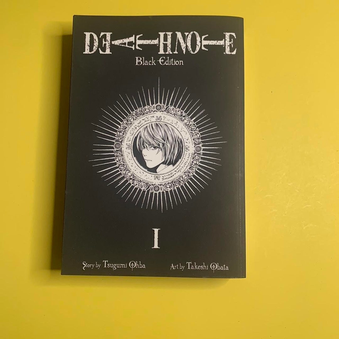 Death Note Black Edition Volumes One And Two Story By Tsugumi Etsy death-note-black-edition-volumes-one-and-two-story-by-tsugumi-etsy