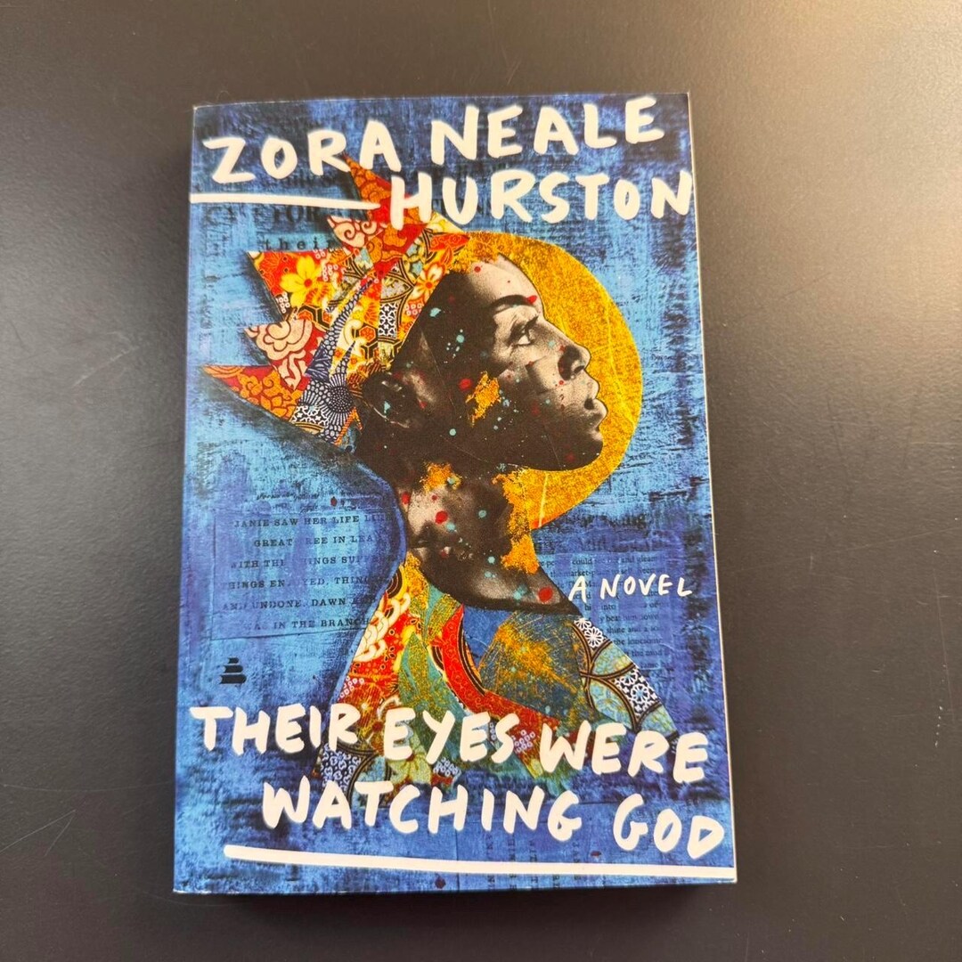 Zora Neale Hurston “their Eyes Were Watching God” - Etsy