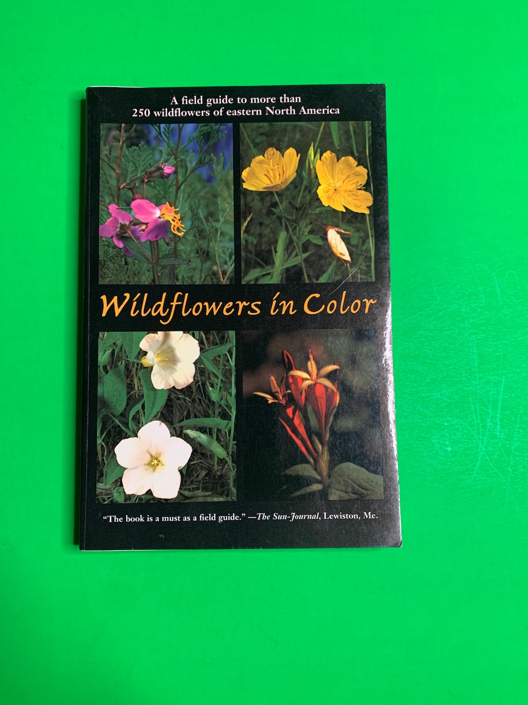 1994 wildflowers in Color by Arthur Stupka - Etsy