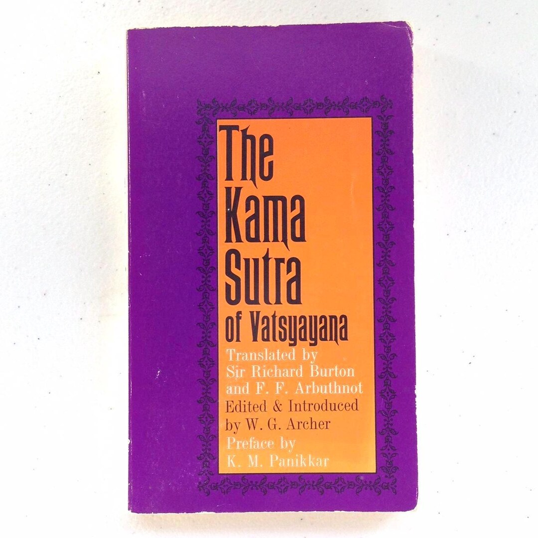 The Karma Sutra of Vatsyayana: the Classic Hindu Analysis of Physical ...