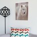 Arctic Wolf Digital Print - Etsy