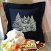Winter House Embroidery Design - Etsy