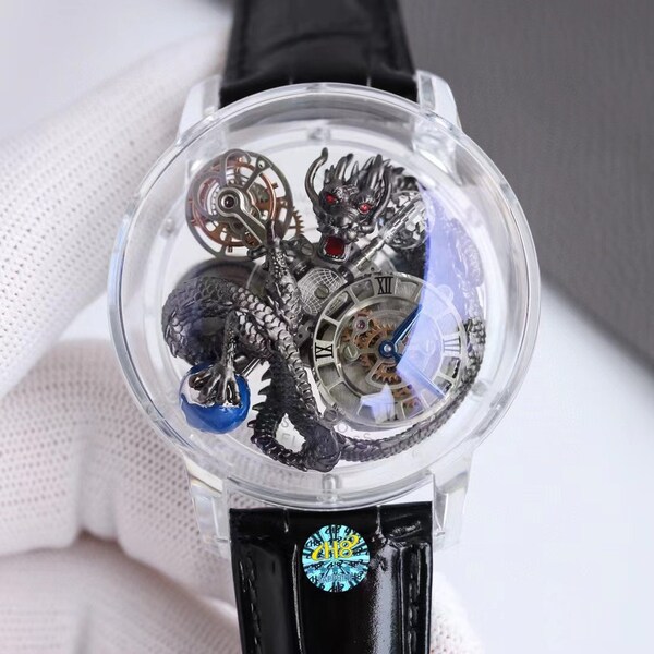 Skeleton Watch - Etsy