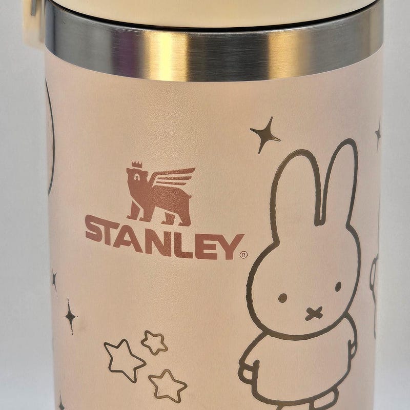 Miffy for Stanley - Etsy