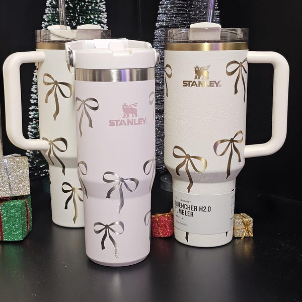 Preppy Stanley Cup - Etsy