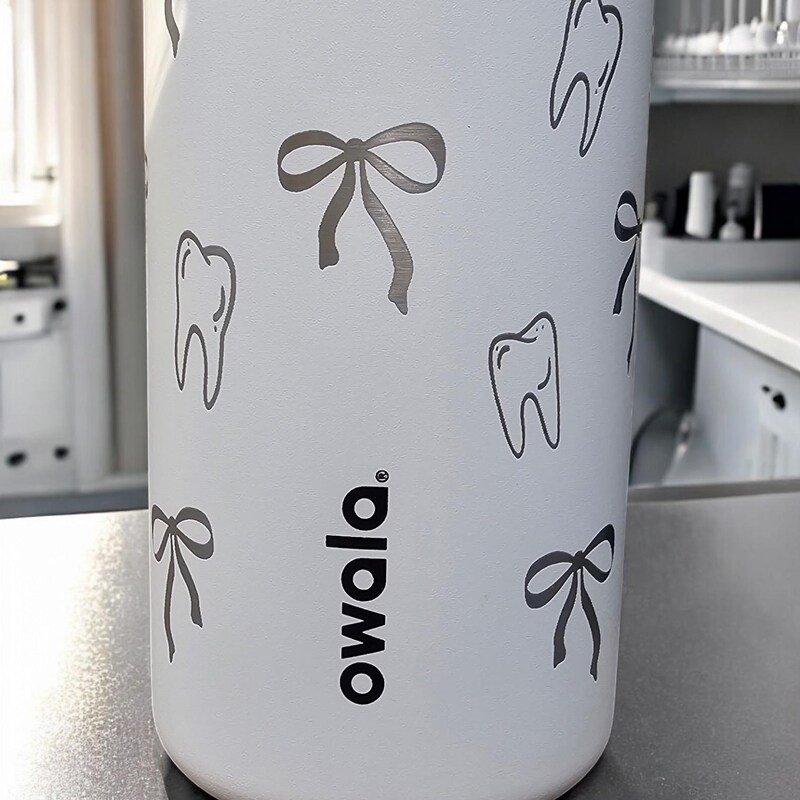 Owala Water Bottle Bows - Etsy