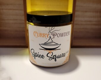 Chief Hot & Spicy Duck/goat Curry Powder 85g 3oz - Etsy