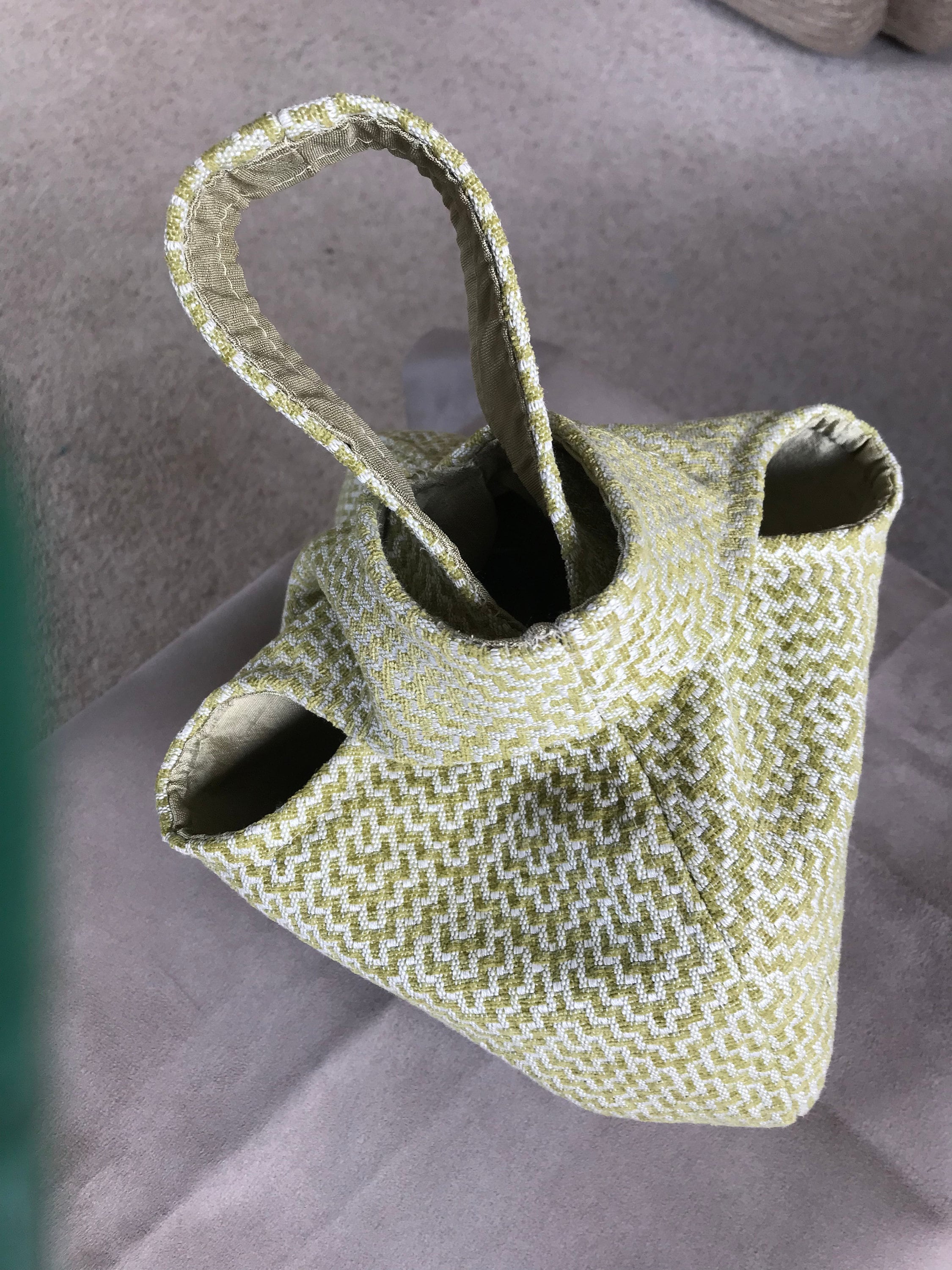 Japanese Knot Bag - Etsy