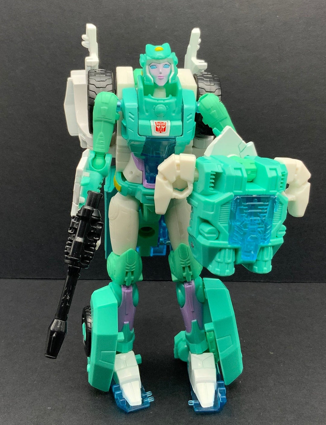 Transformers Moonracerpotp Exclusive Deluxe Moonracergenerations ...