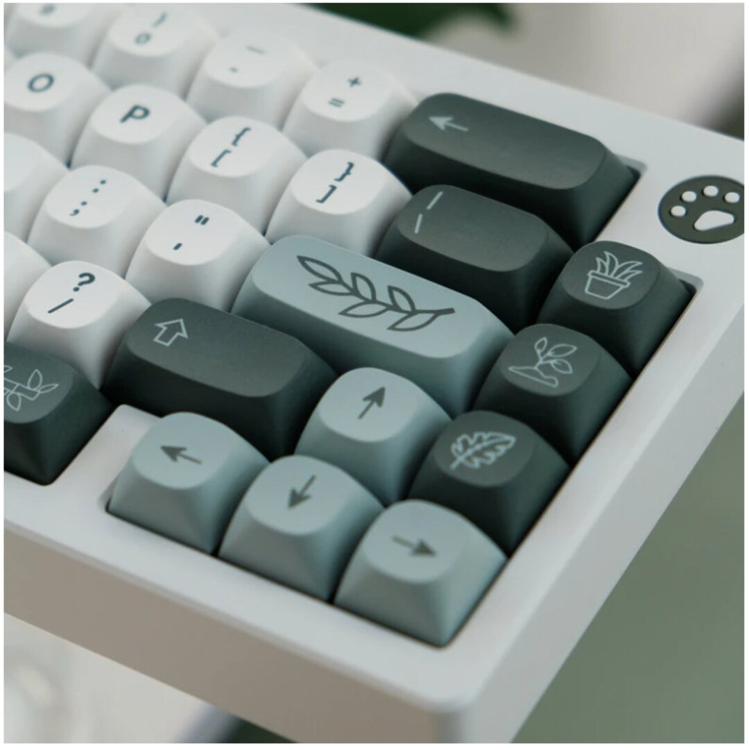 Keycaps ISO DE Keycaps DE Layout German Keycaps Iso De Keycaps - Etsy ...