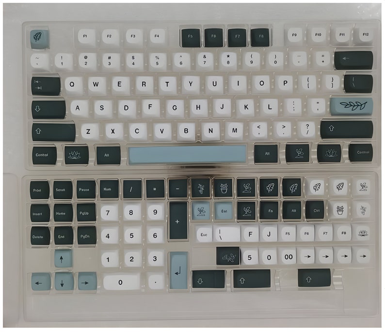 Keycaps ISO DE Keycaps DE Layout German Keycaps Iso De Keycaps - Etsy ...