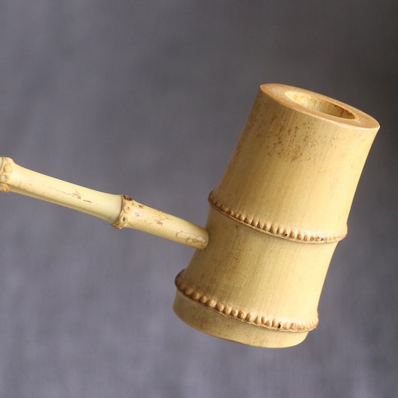 Bamboo Pipe - Etsy