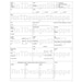 Nursing Report Sheet for MS or IMC, Telemetry, Brain, Digital Download ...