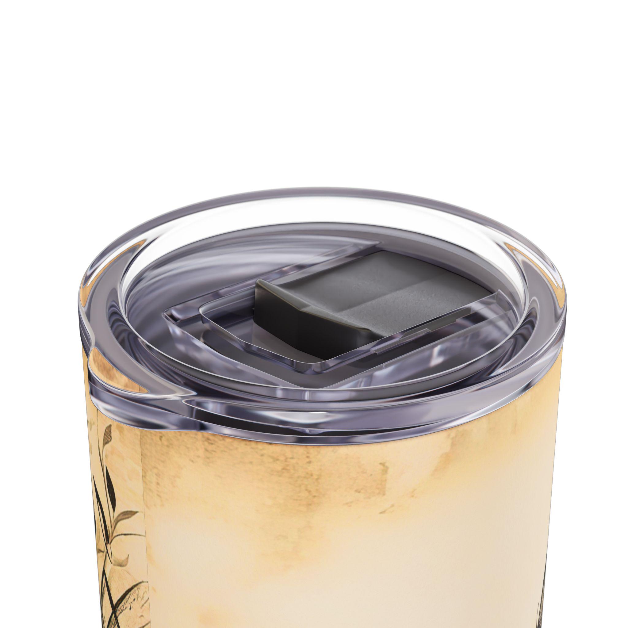 Music Note Tumbler, Musical Notes Gift, Treble Clef Musical Notes ...