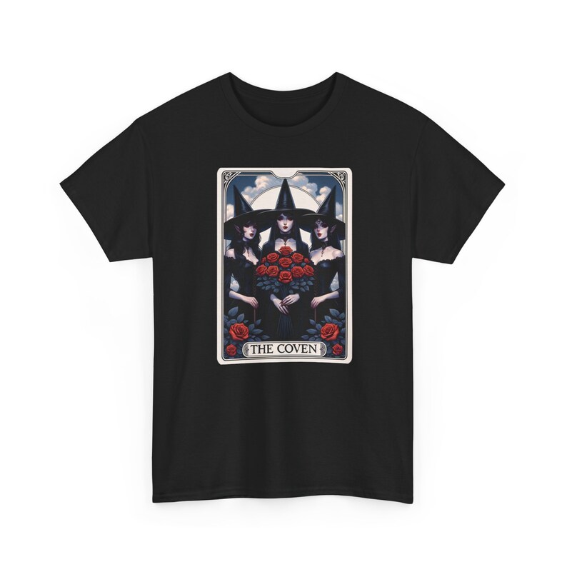 The Witch and the Coven Shirts, Matching Bachelorette Shirts, Bridal ...