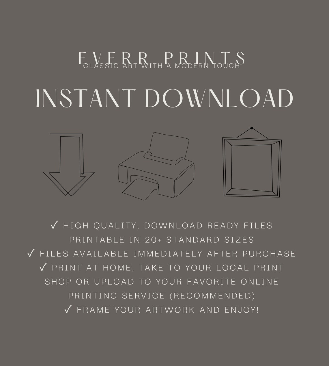 Classic Printable Neutral Creation of Adam Print Vintage Renaissance ...