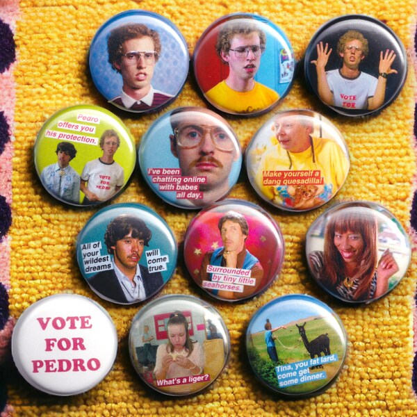 Napoleon Dynamite - Etsy