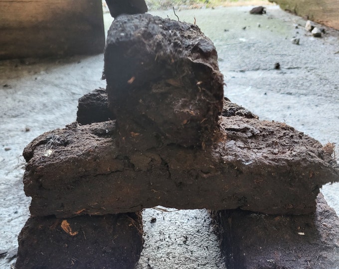 Peat Turfs - Etsy