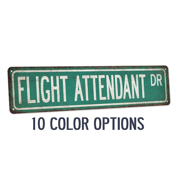 Flight Attendant Art - Etsy