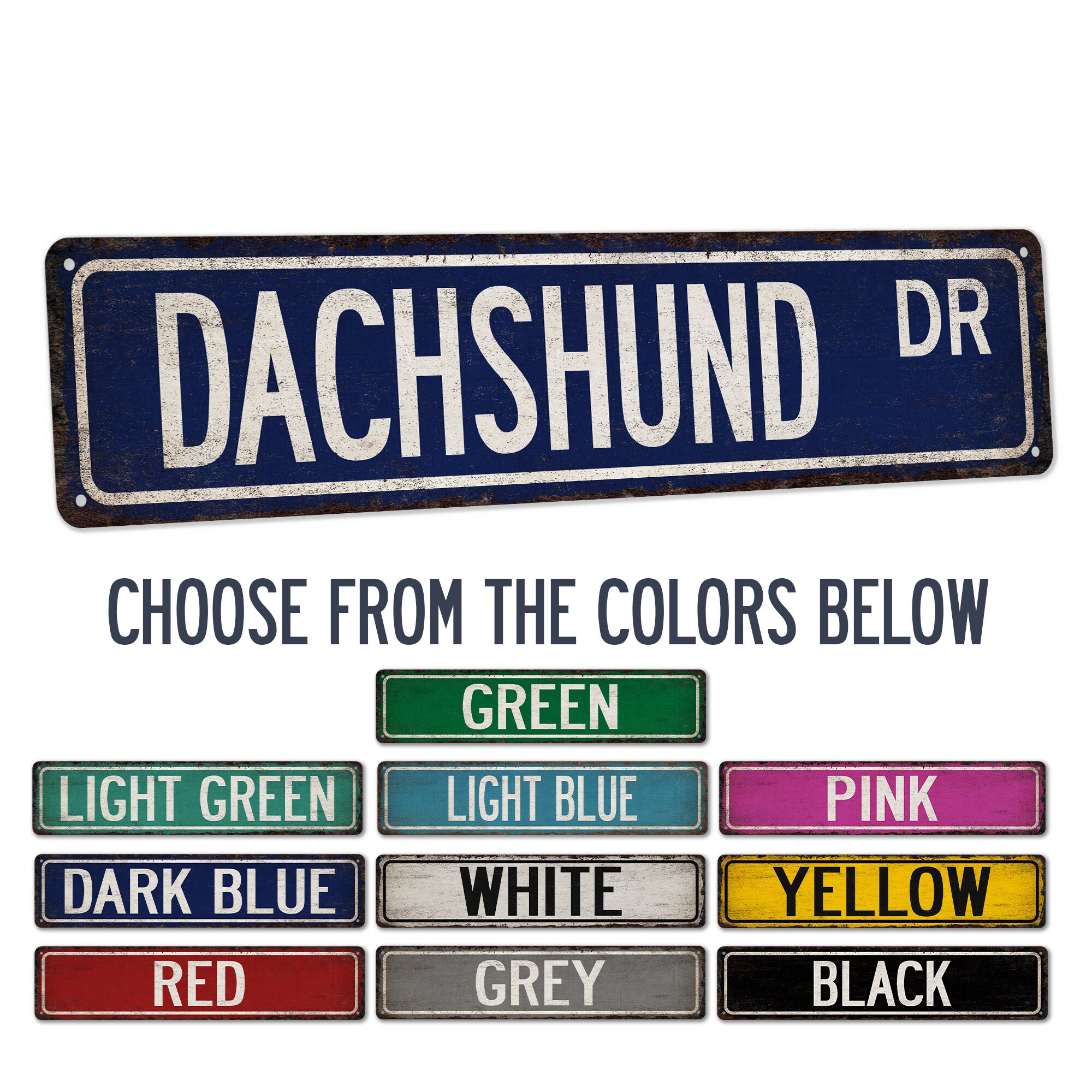 Dachshund Sign, Dogs, Dog Lover Gift, Dog Sign, Dog Gift, Dog Owner ...