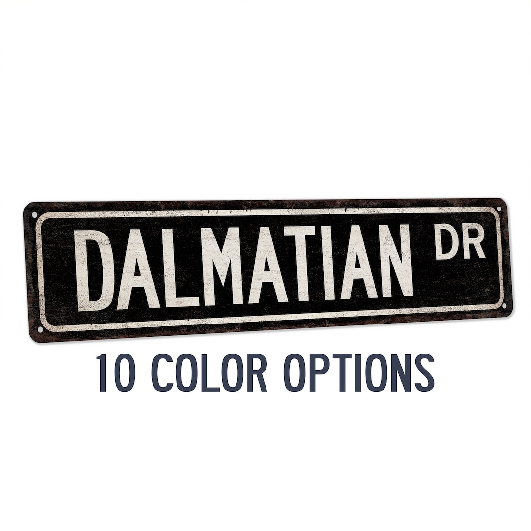 Dalmatian Sign, Dogs, Dog Lover, Gift, Dog Sign, Dog Gift, Dog Owner ...
