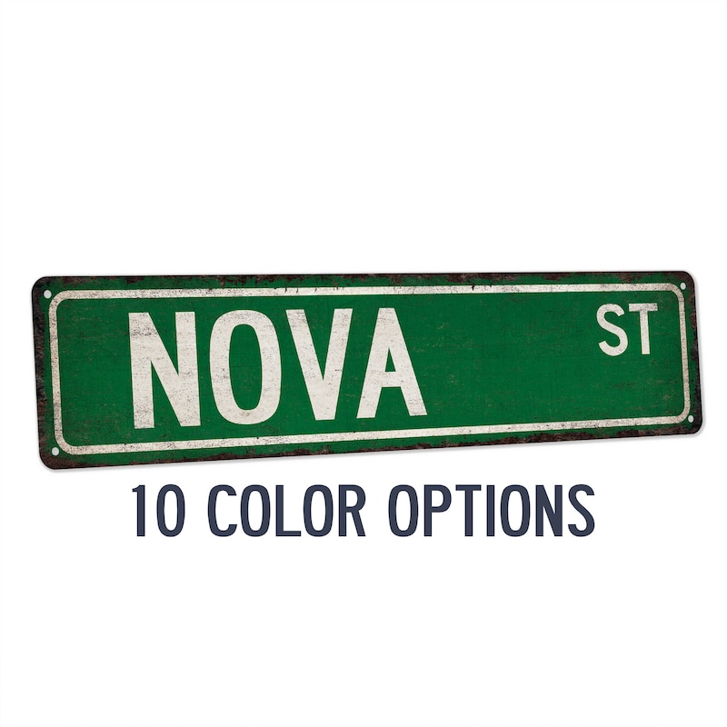 Blue Nova - Etsy