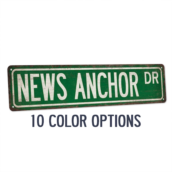 News Reporter - Etsy