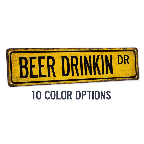 Beer Sign - Etsy