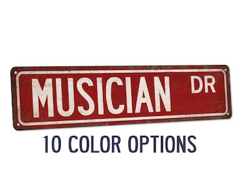 Band Marching Sign Band Member Gift Custom School Name Sign - Etsy