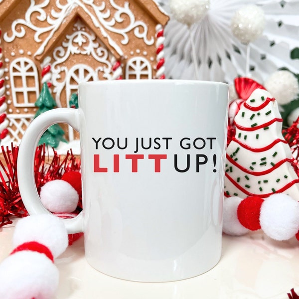 Louis Litt Christmas - Etsy
