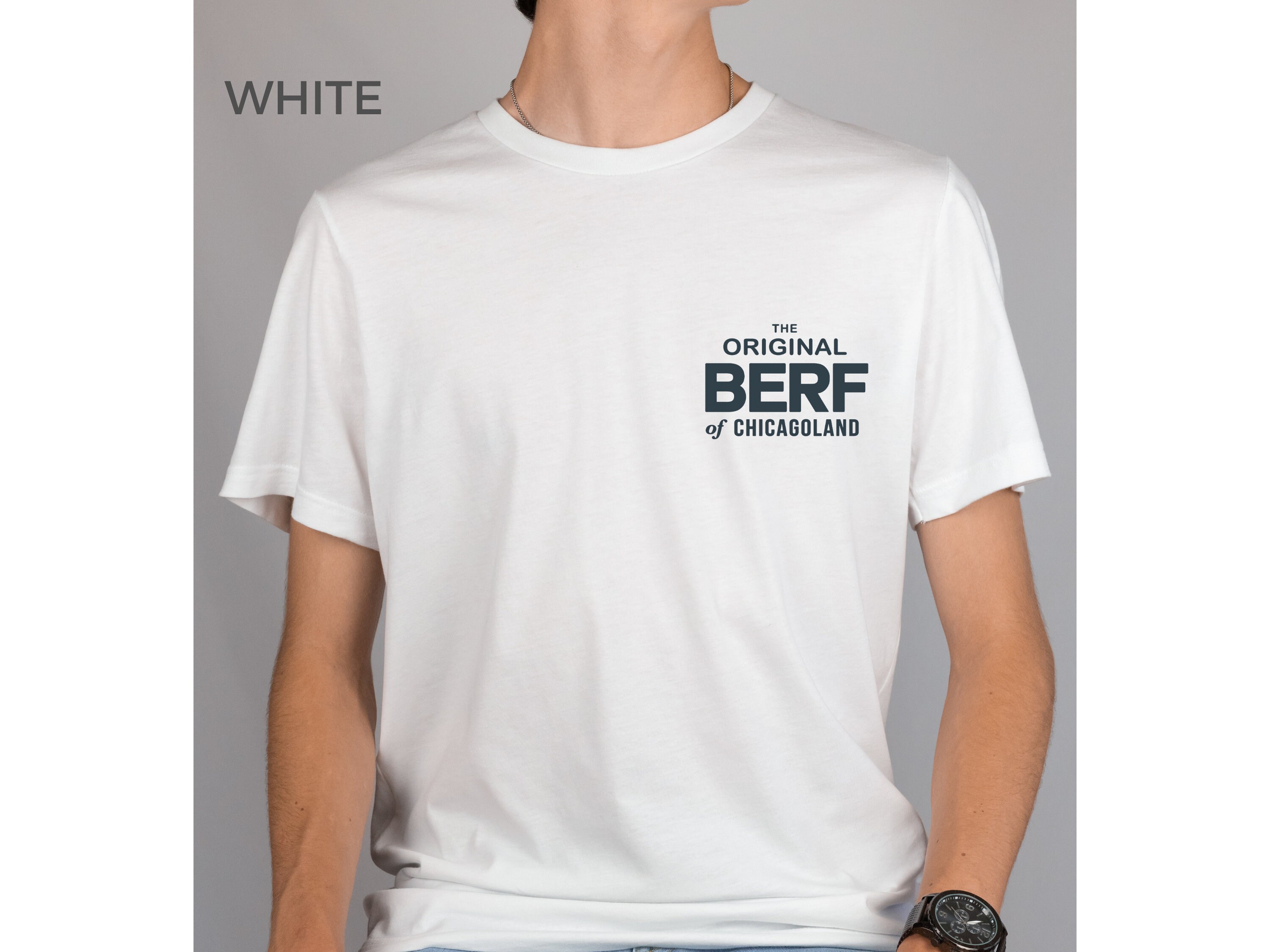 The Original Berf of Chicago Land T-shirt, Bear Carmy Richie, TV Show ...