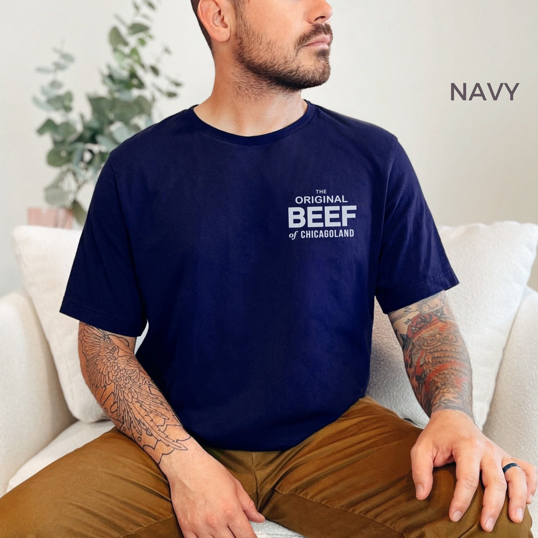 The Original Berf of Chicagoland T-shirt, the Bear Carmy Richie, Tv ...