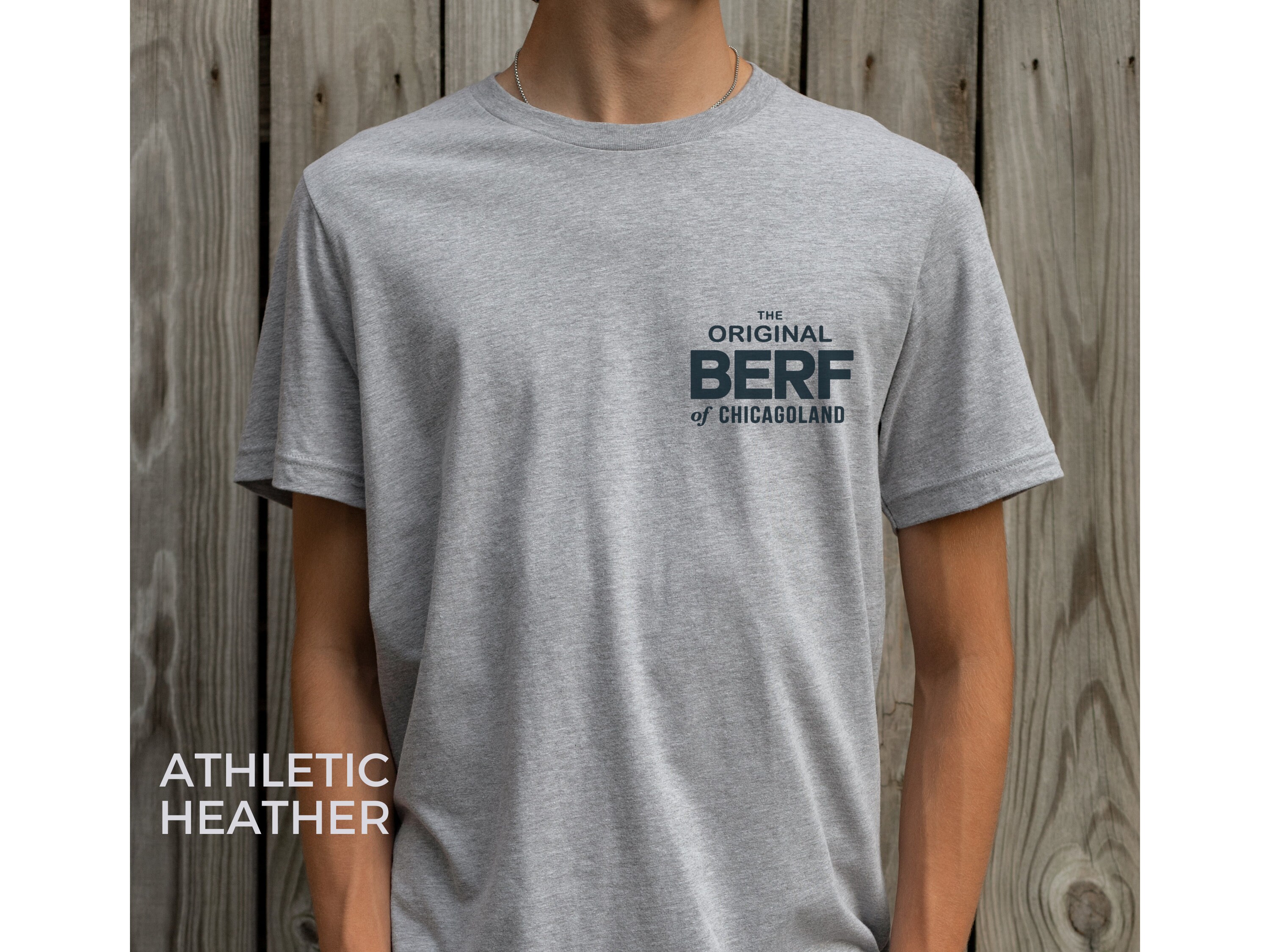 The Original Berf of Chicago Land T-shirt, Bear Carmy Richie, TV Show ...