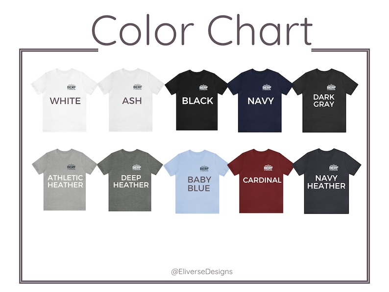 The Original Berf of Chicago Land T-shirt, Bear Carmy Richie, TV Show ...